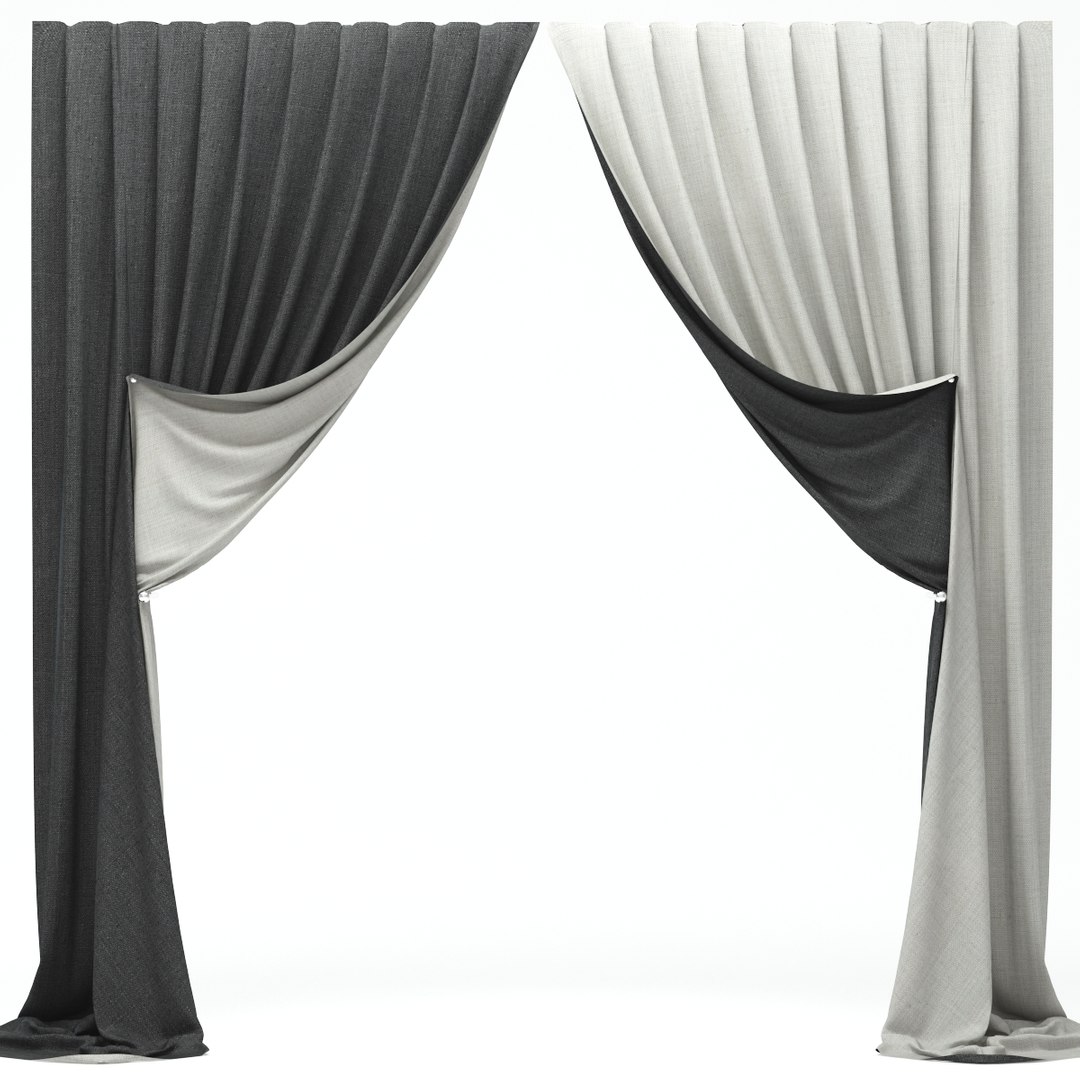3d Curtains