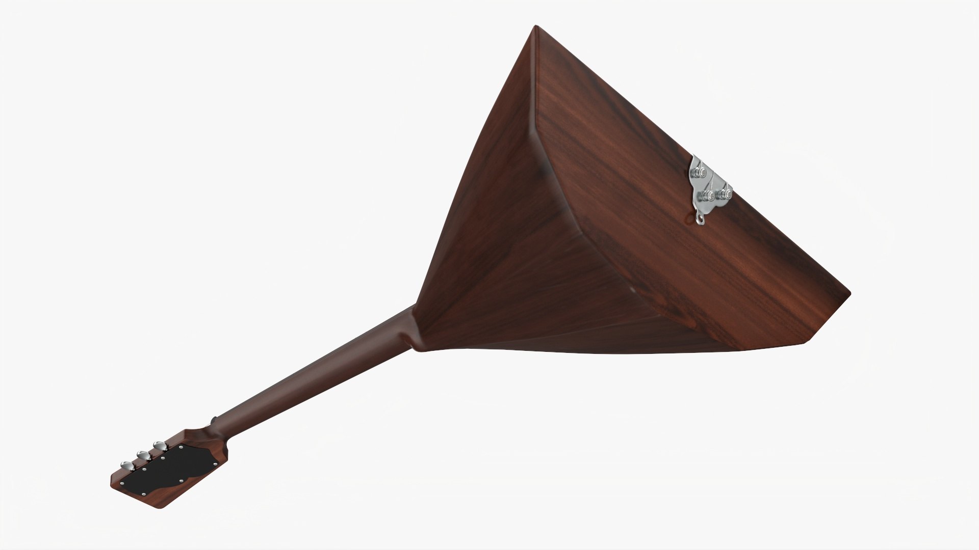Balalaika 3-strings 01 3D model - TurboSquid 1770749
