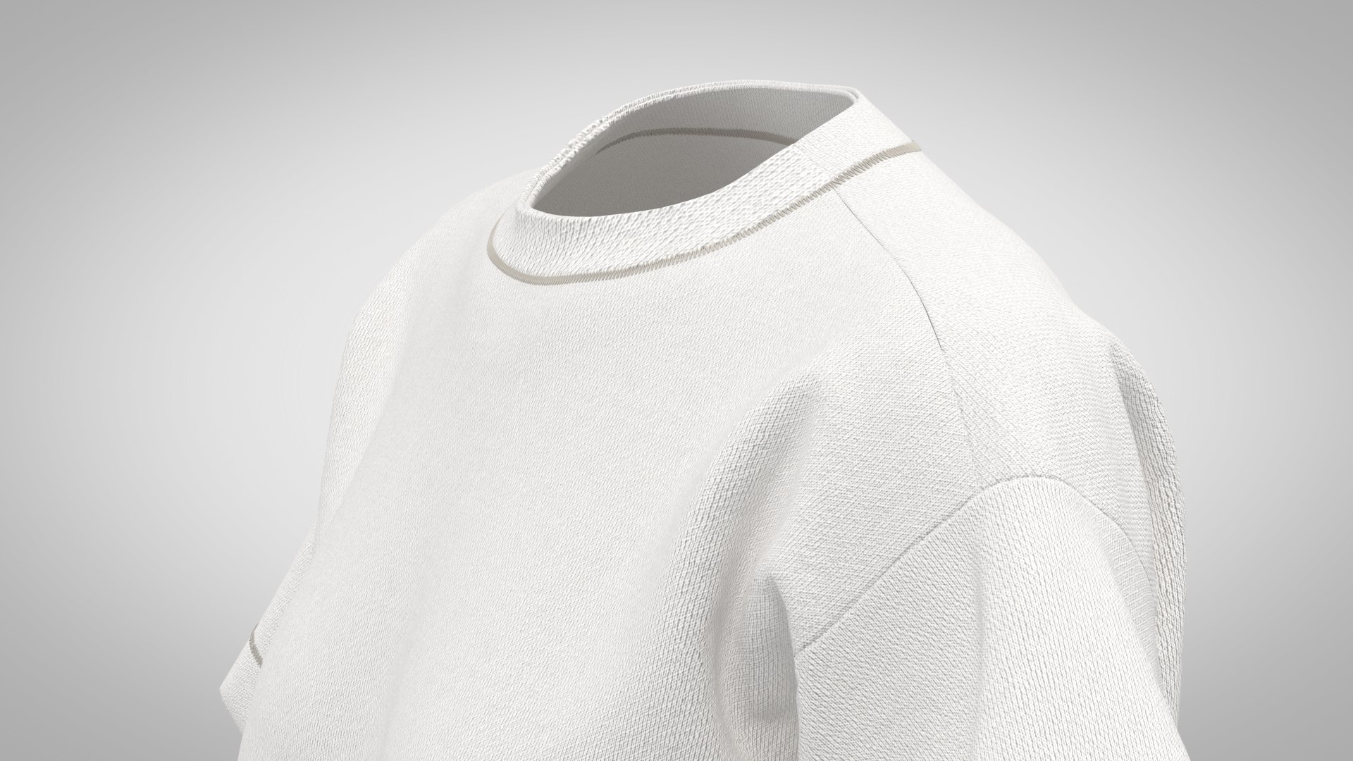Garment Clothes 3D Model - TurboSquid 1683972