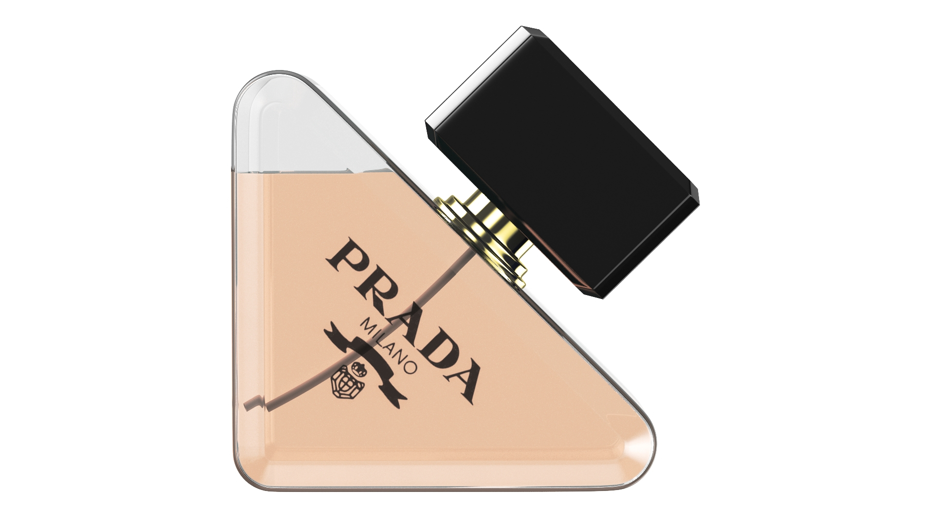 3D Two Detailed Women Perfume Bottles - TurboSquid 2141378