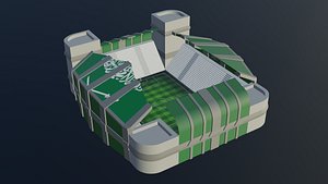 Stadium Blender Models for Download | TurboSquid
