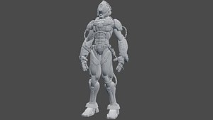 Robot Blender Models for Download | TurboSquid