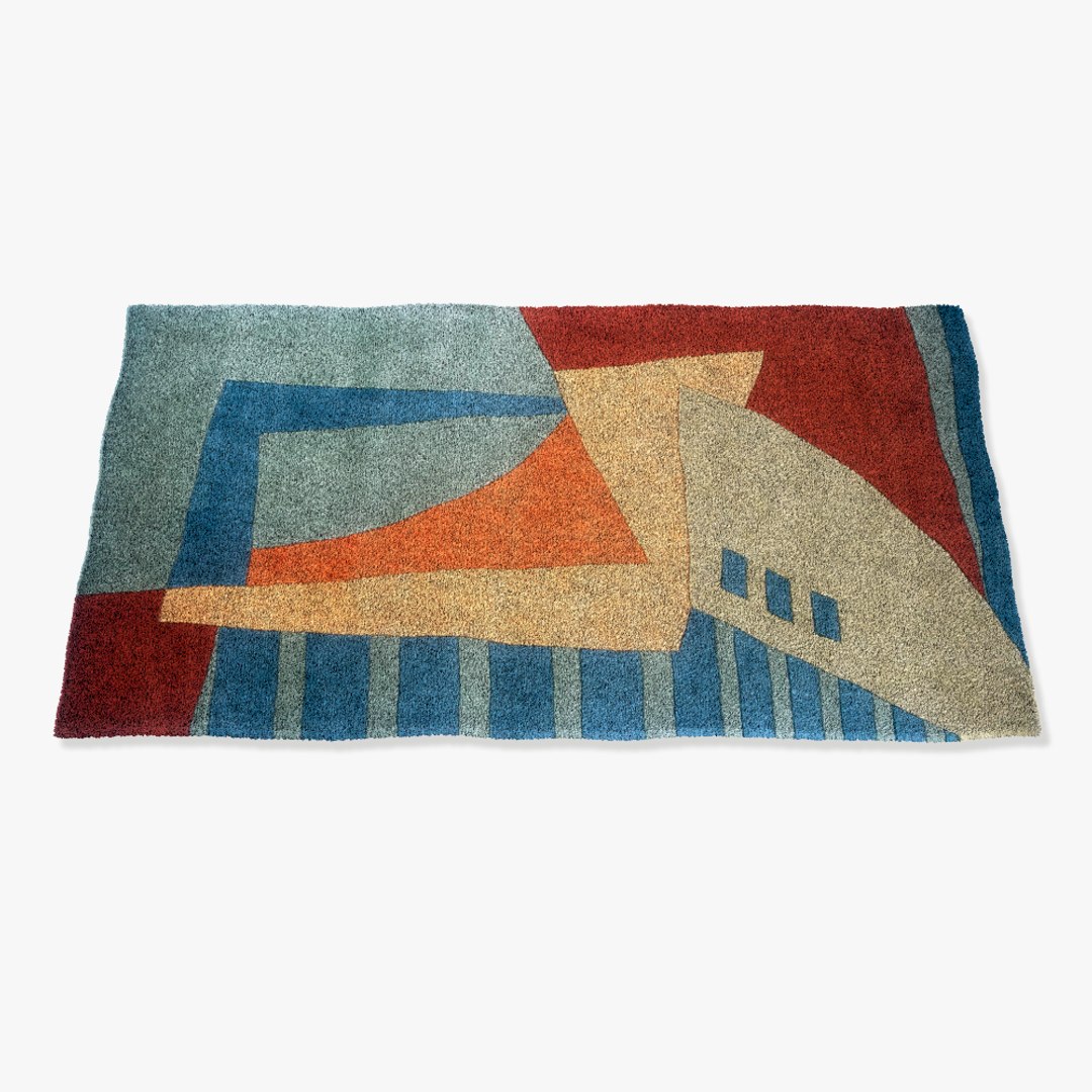 Max Momeni Rugs Abstract Nw22grn