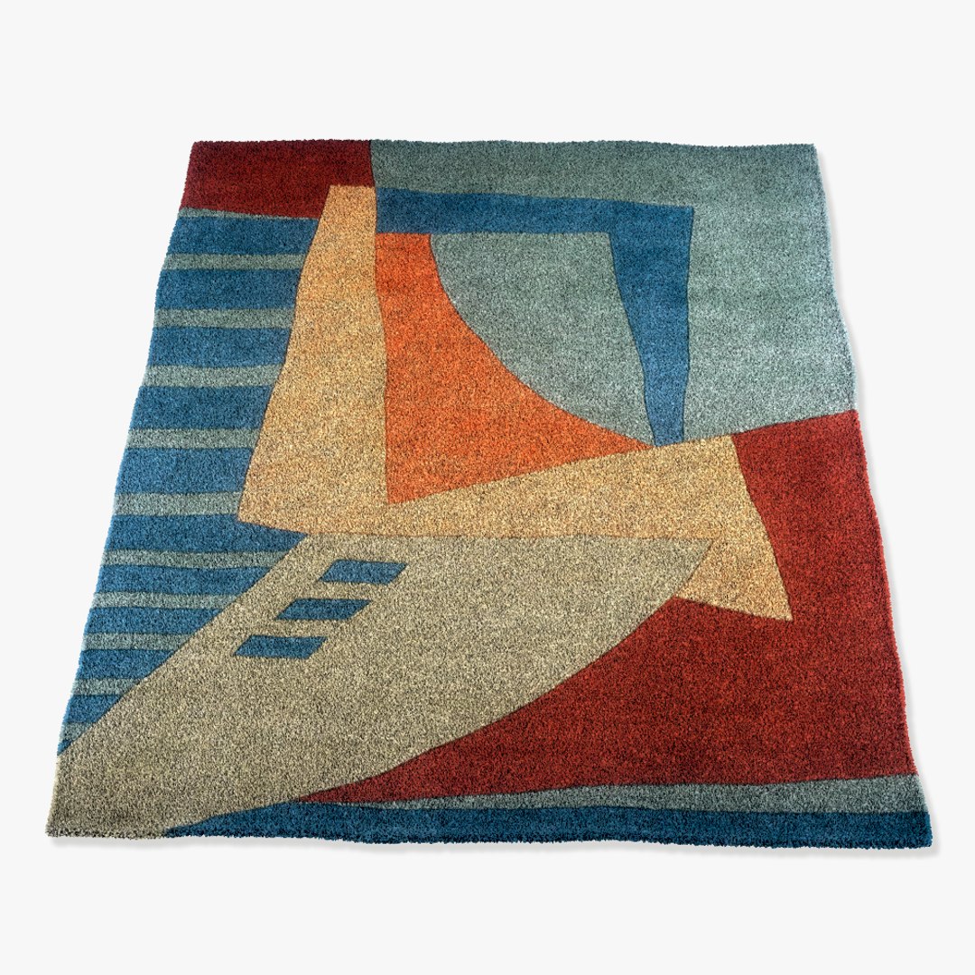 Max Momeni Rugs Abstract Nw22grn