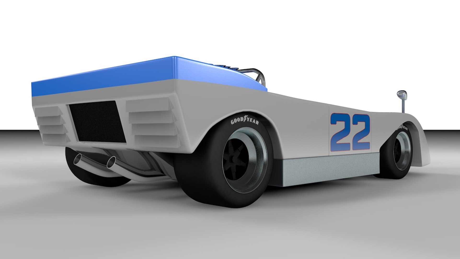 3D Industries Ti-22 - TurboSquid 1574421