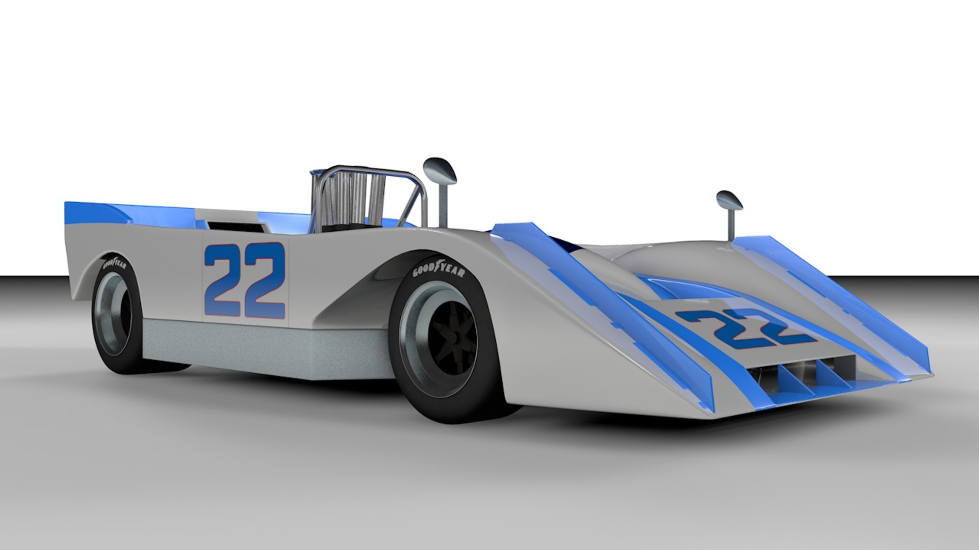 3D Industries Ti-22 - TurboSquid 1574421