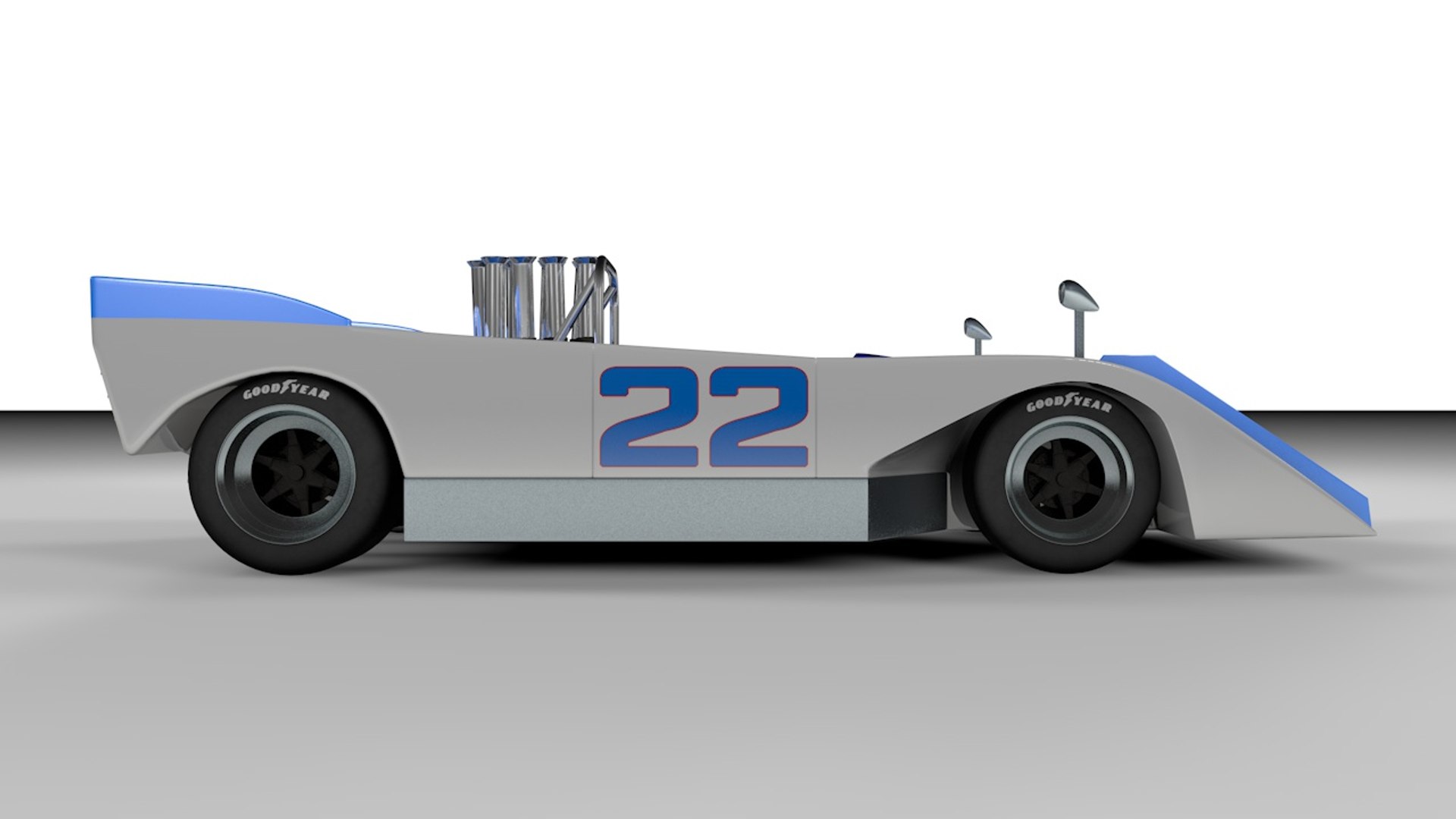 3D Industries Ti-22 - TurboSquid 1574421