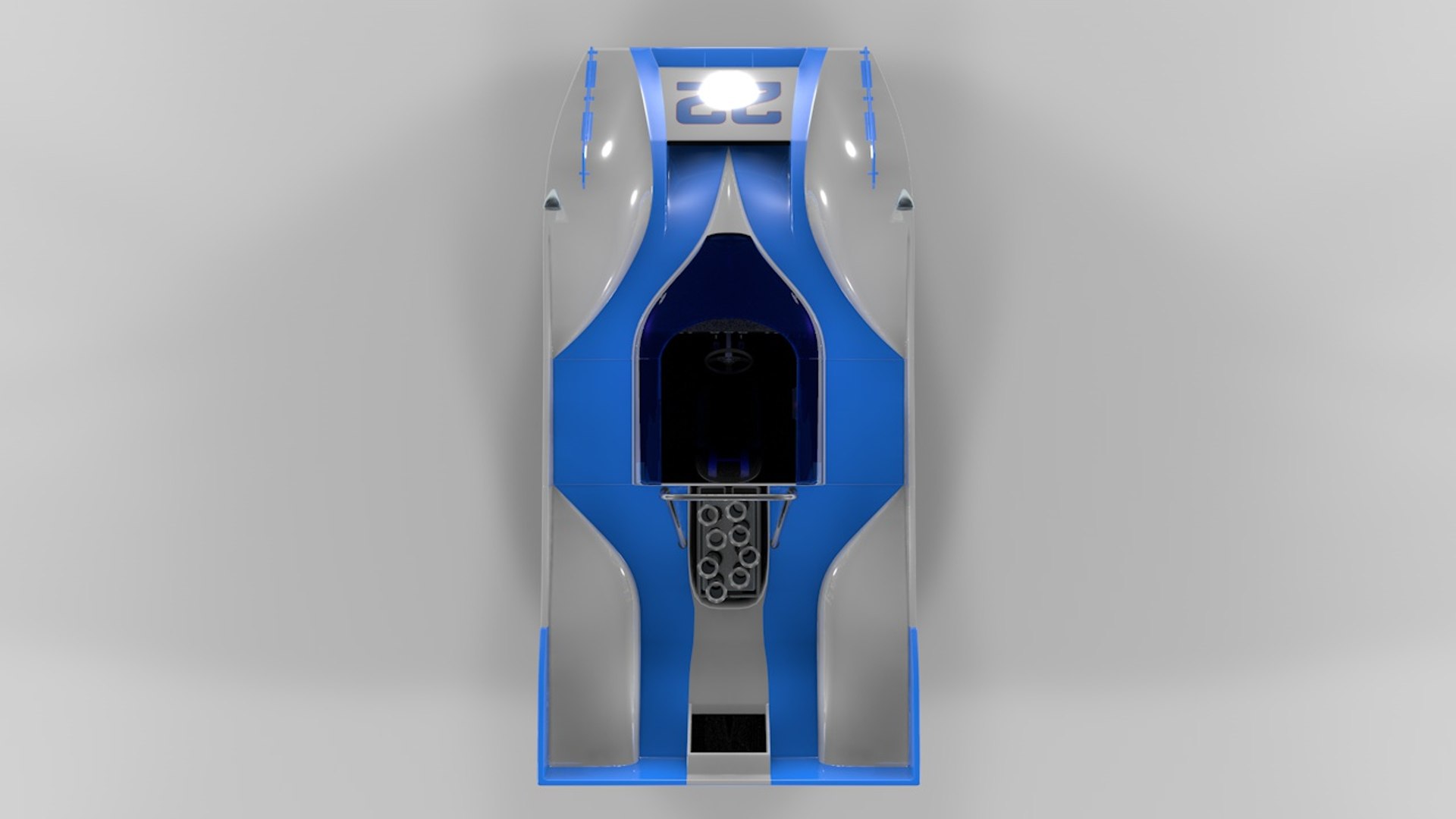 3D Industries Ti-22 - TurboSquid 1574421