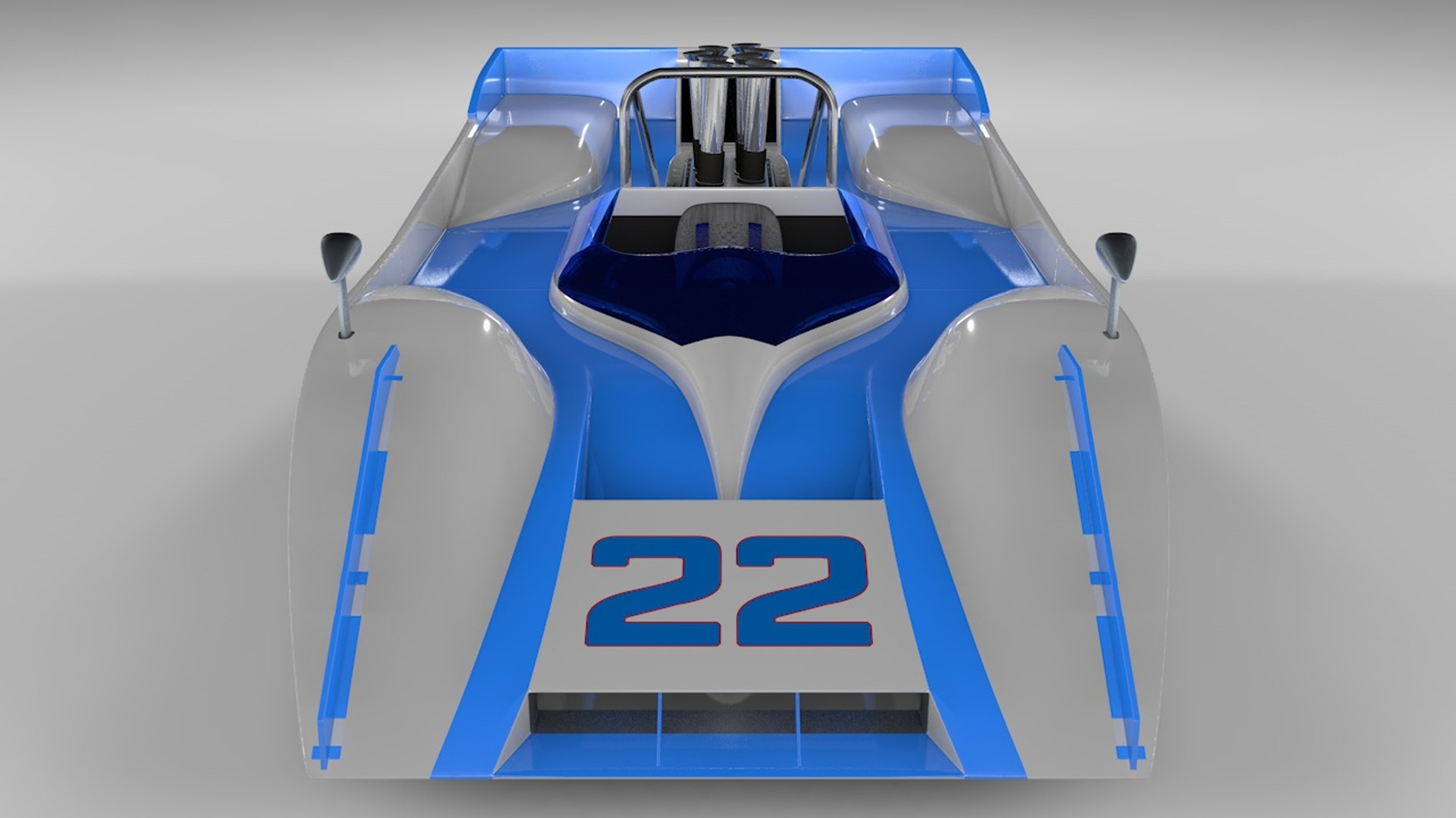 3D Industries Ti-22 - TurboSquid 1574421