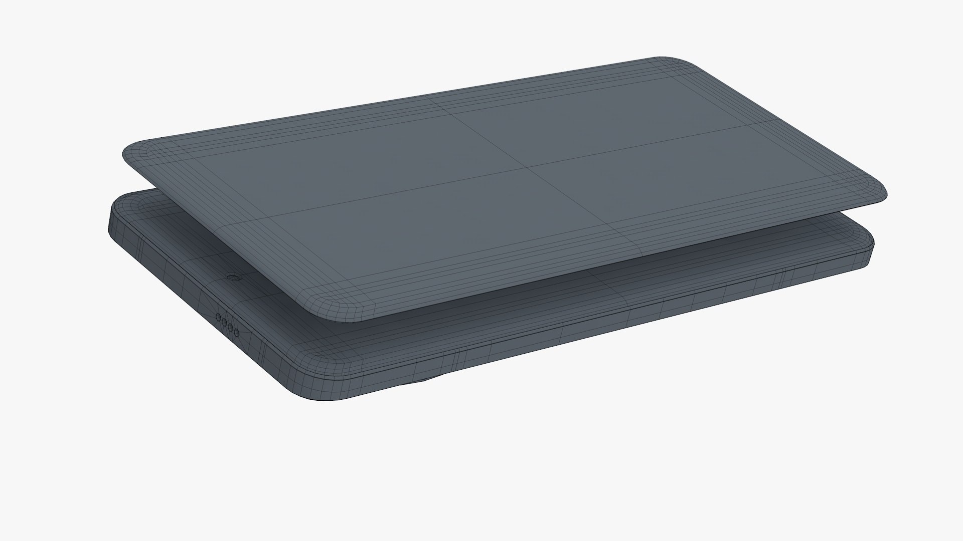 Xiaomi 14 Ultra Black Color 3D Model - TurboSquid 2193990