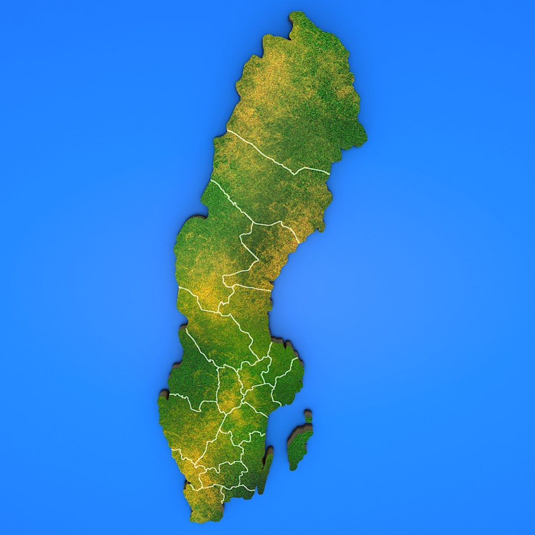 sweden country max