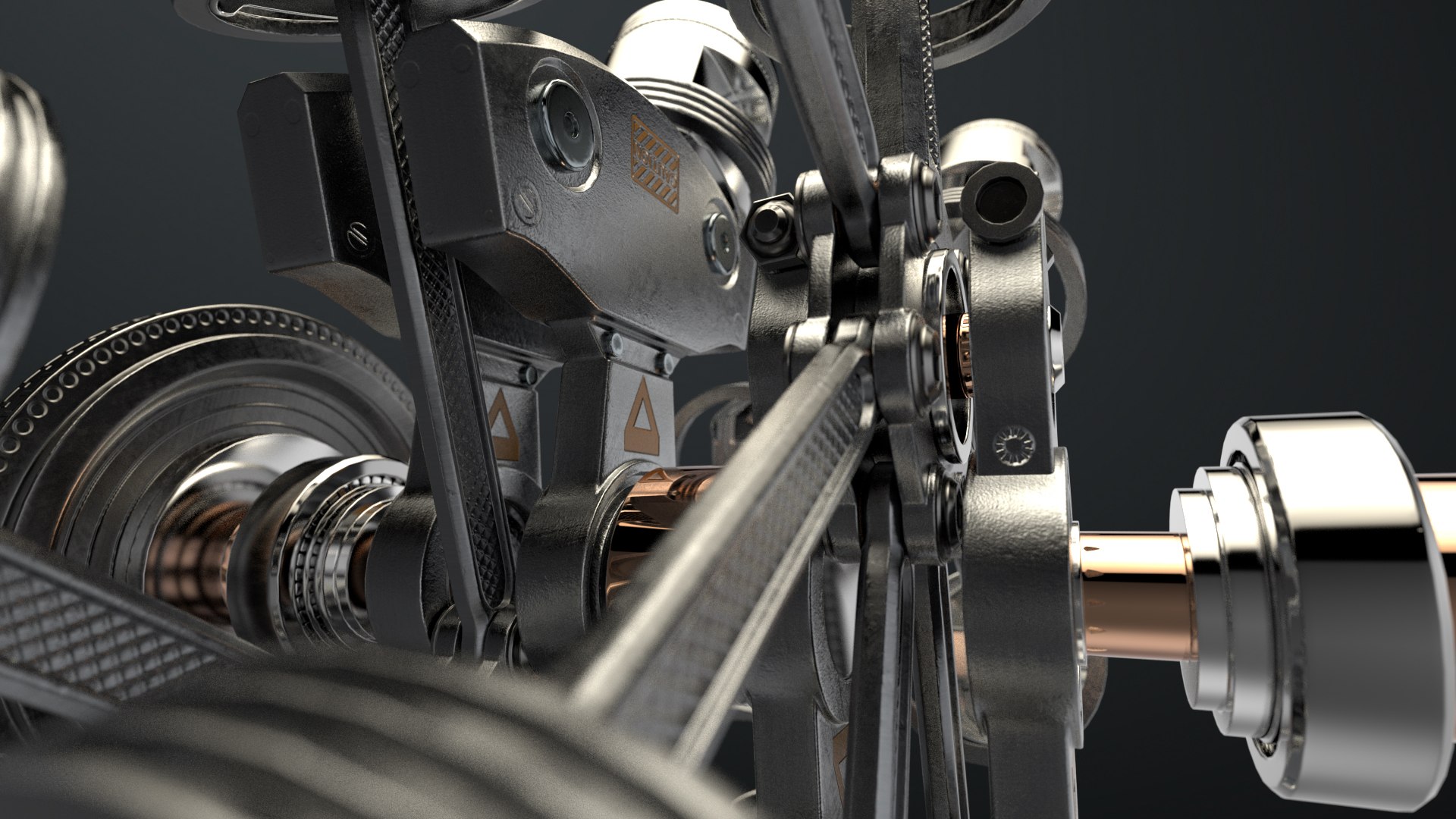 Aircraft Engine 3D model - TurboSquid 1787304