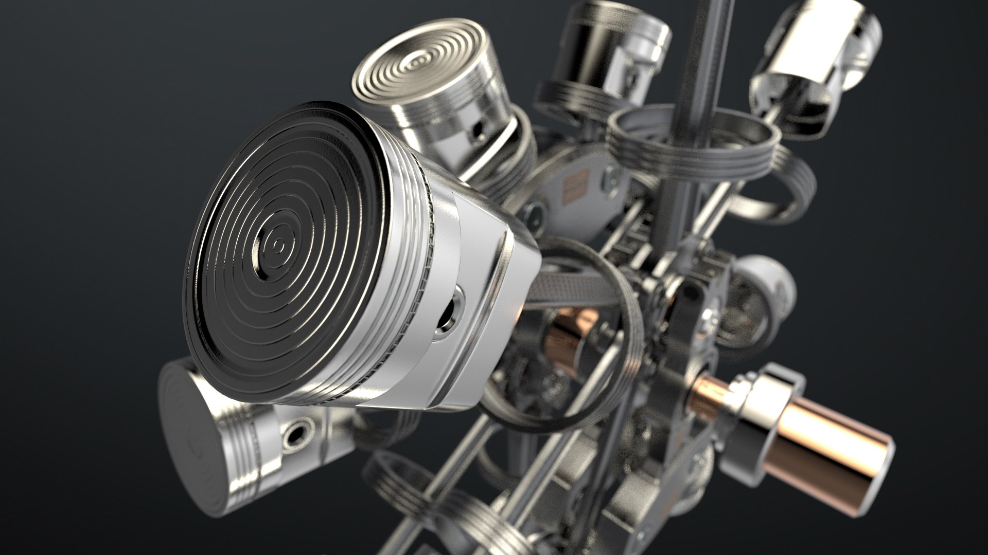 Aircraft Engine 3D model - TurboSquid 1787304