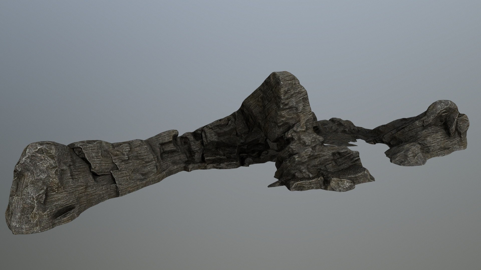 3D Model Rocks - TurboSquid 1387697