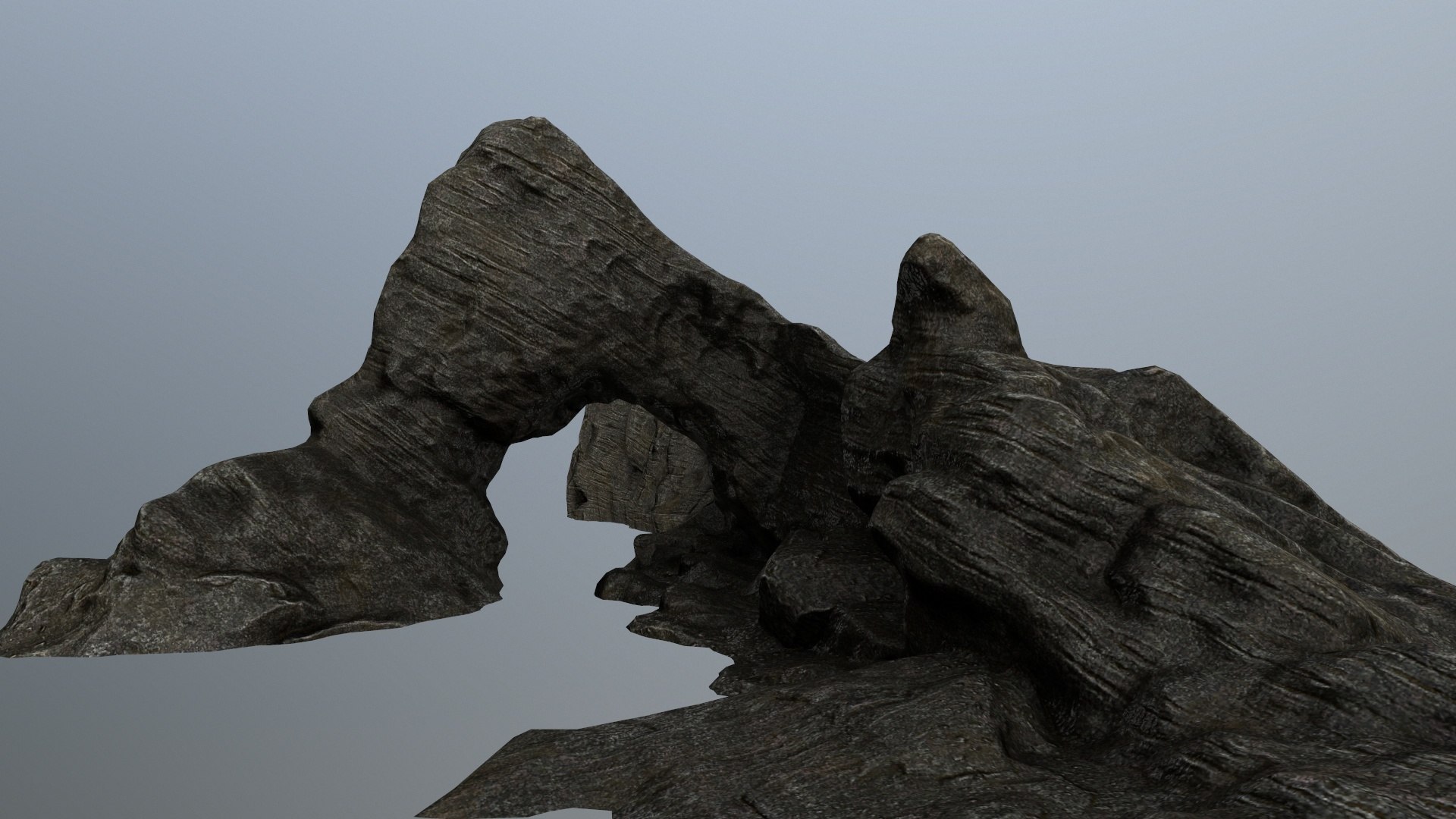3D Model Rocks - TurboSquid 1387697