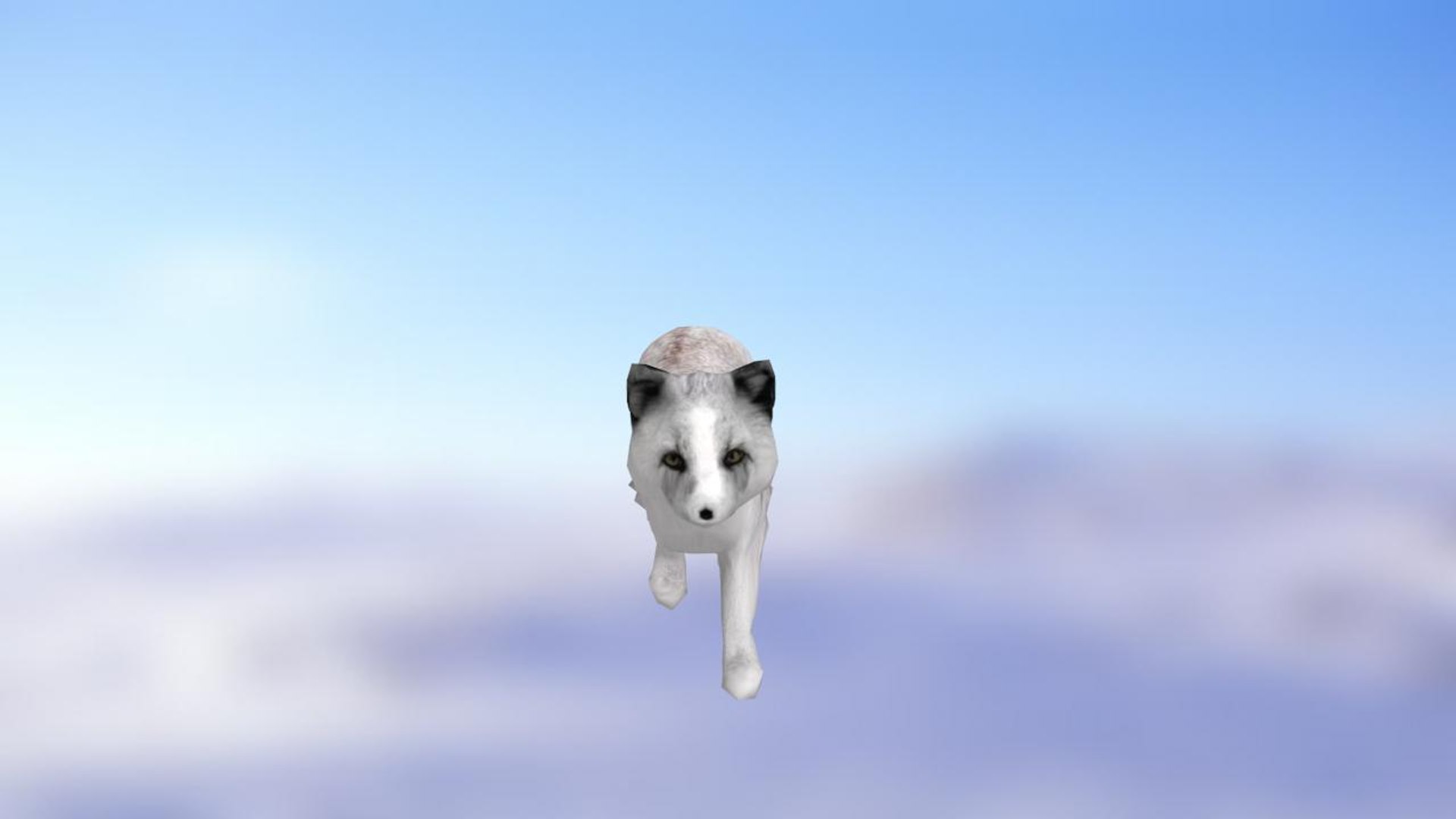 Arctic Fox Max