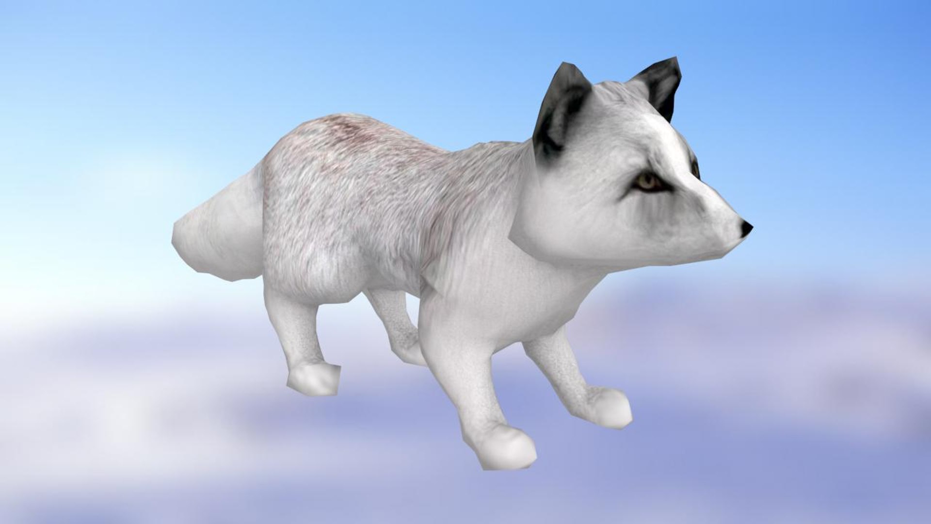 Arctic Fox Max