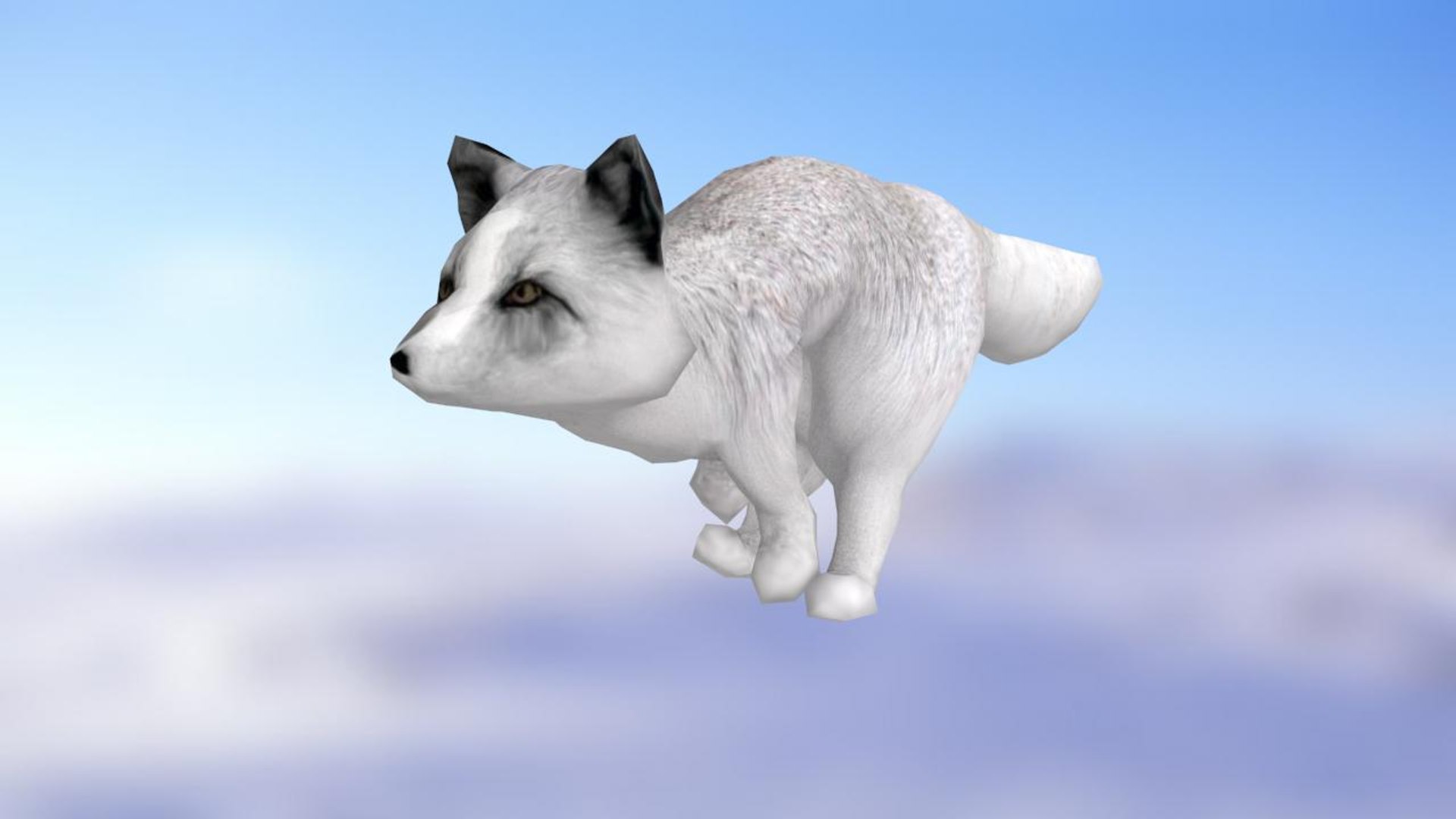 Arctic Fox Max