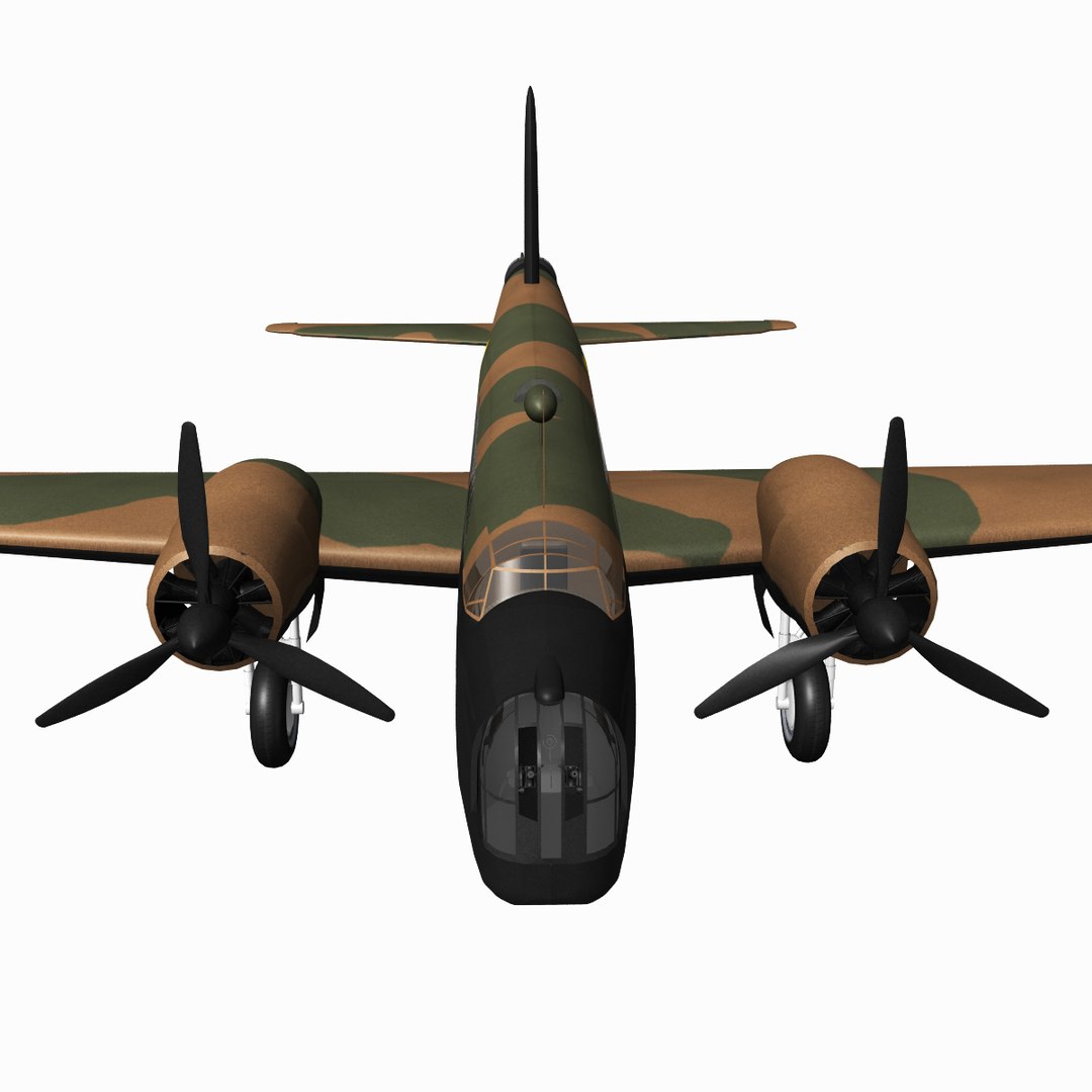 3d Model Purchase Vickers Wellington
