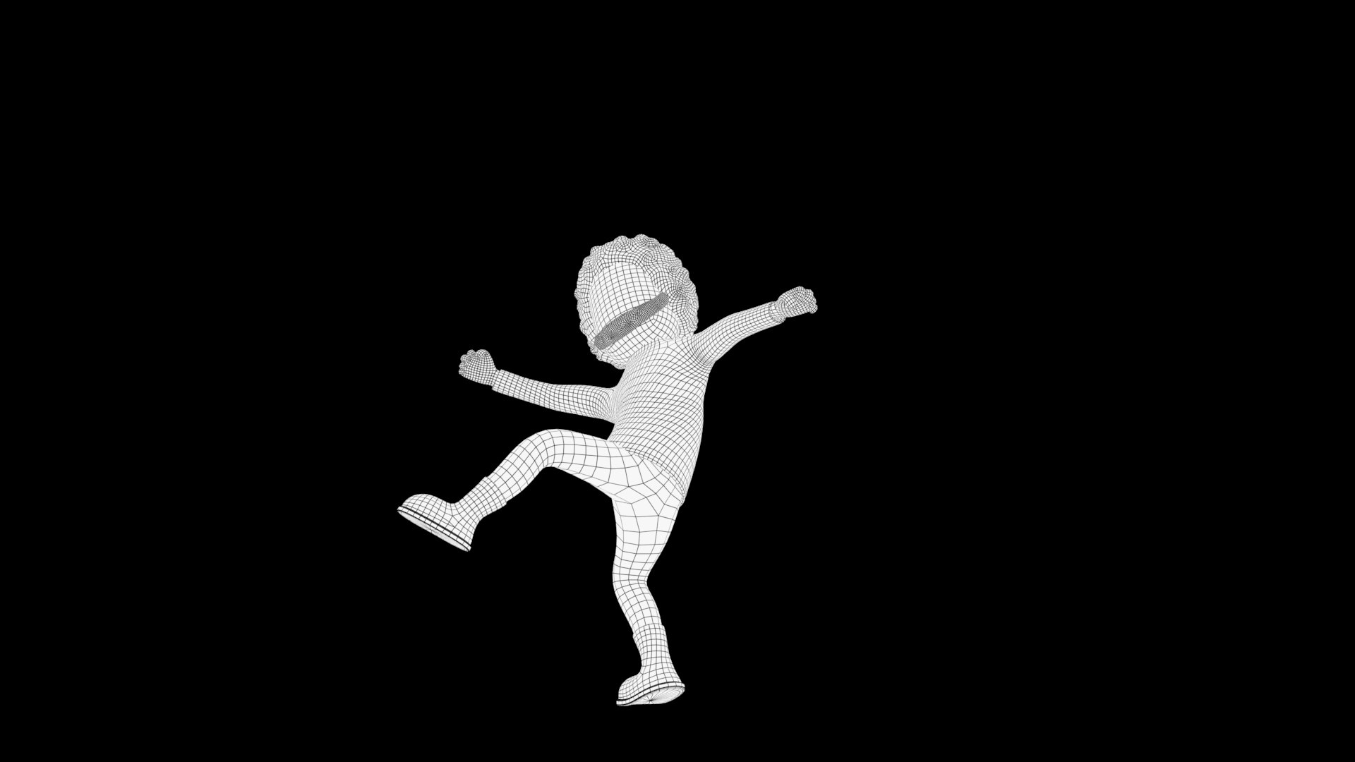 3D Model Rigged Male Character - TurboSquid 1915709