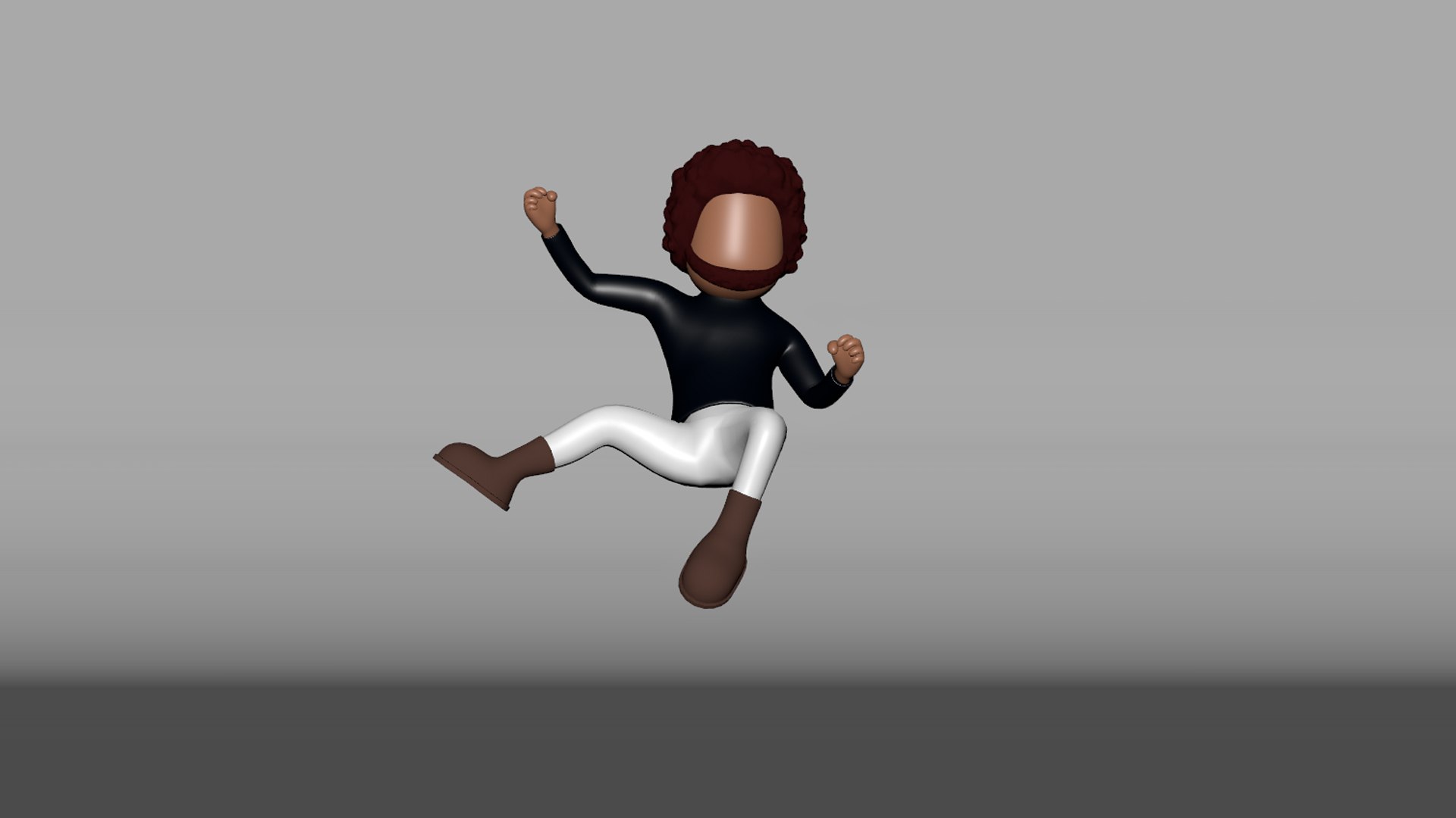 3D Model Rigged Male Character - TurboSquid 1915709