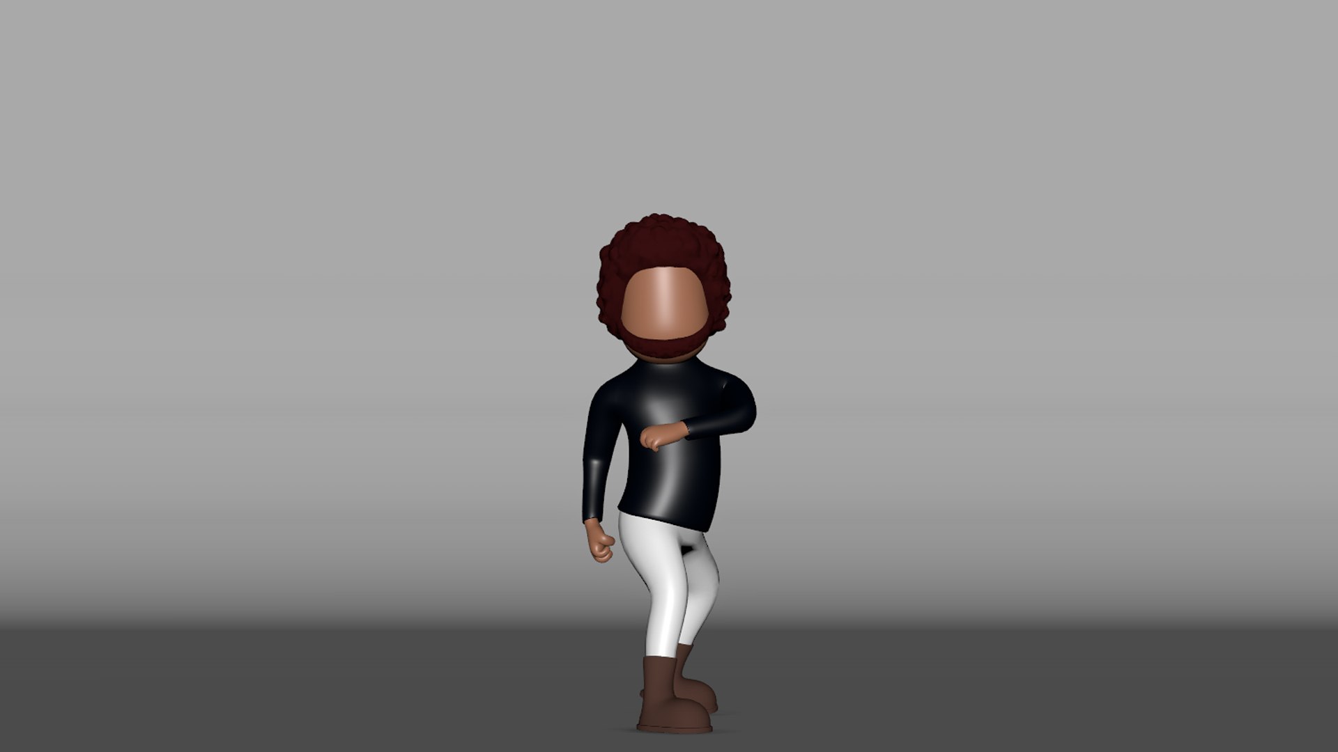 3D Model Rigged Male Character - TurboSquid 1915709