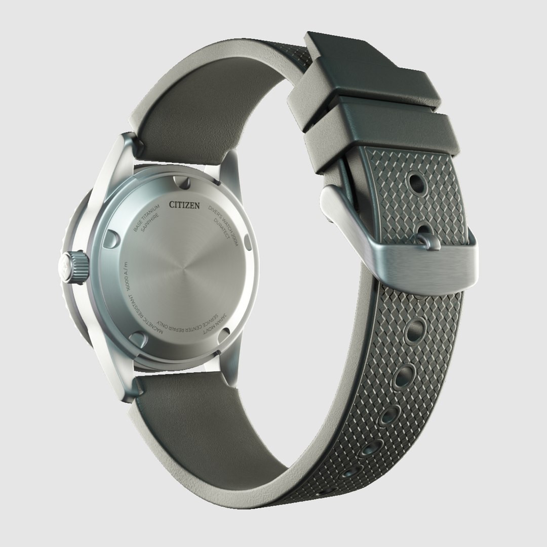 Citizen Watch Model - TurboSquid 2173330