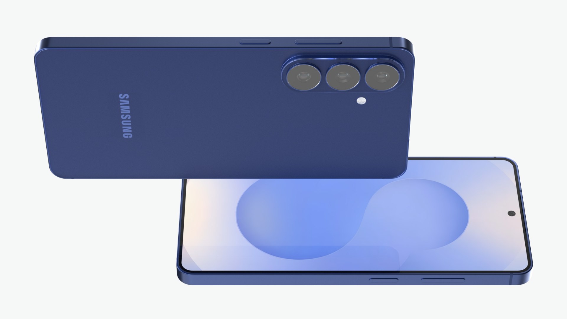 3D Samsung Galaxy S26 Plus Model - TurboSquid 2489941