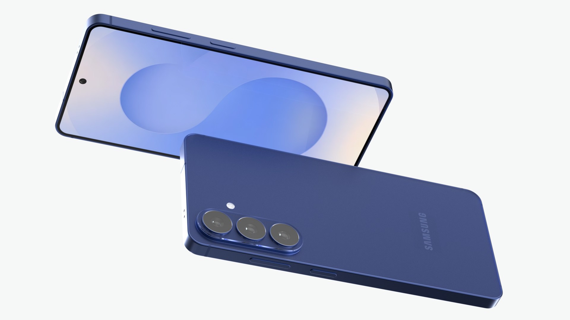 3D Samsung Galaxy S26 Plus Model - TurboSquid 2489941