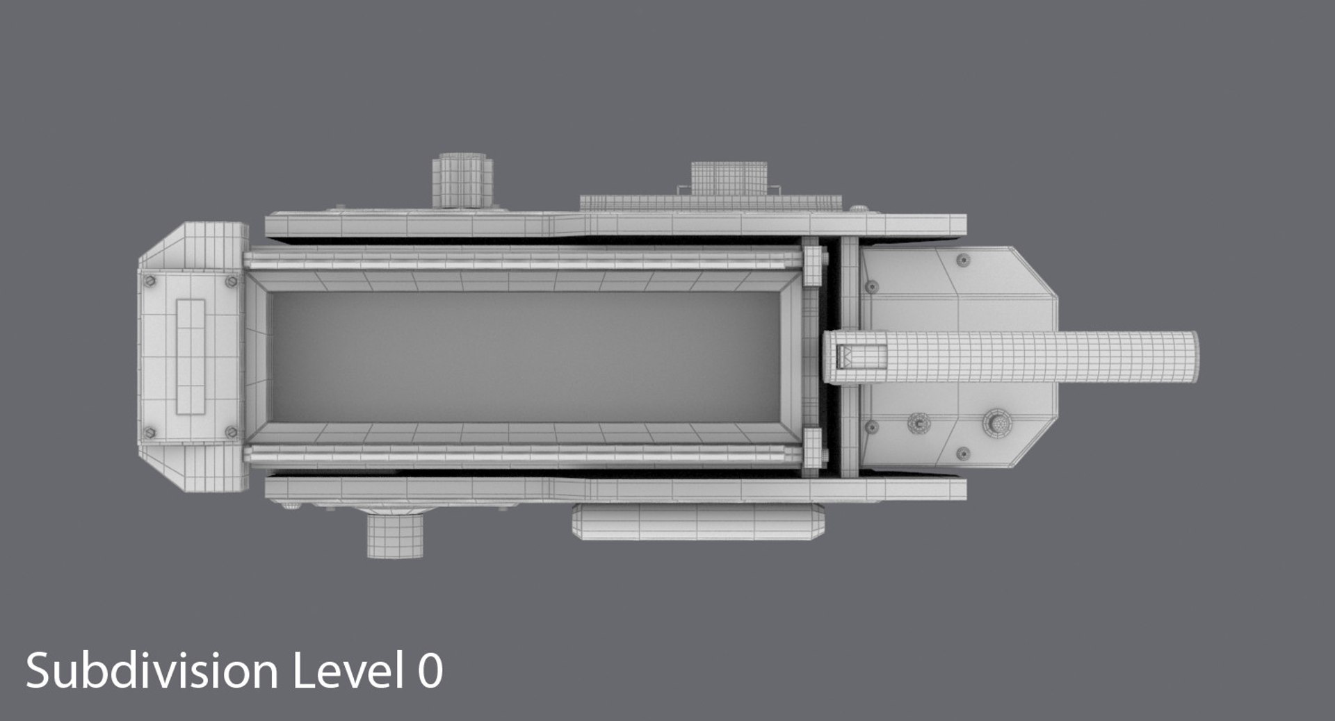 Ghostbusters 3d Model