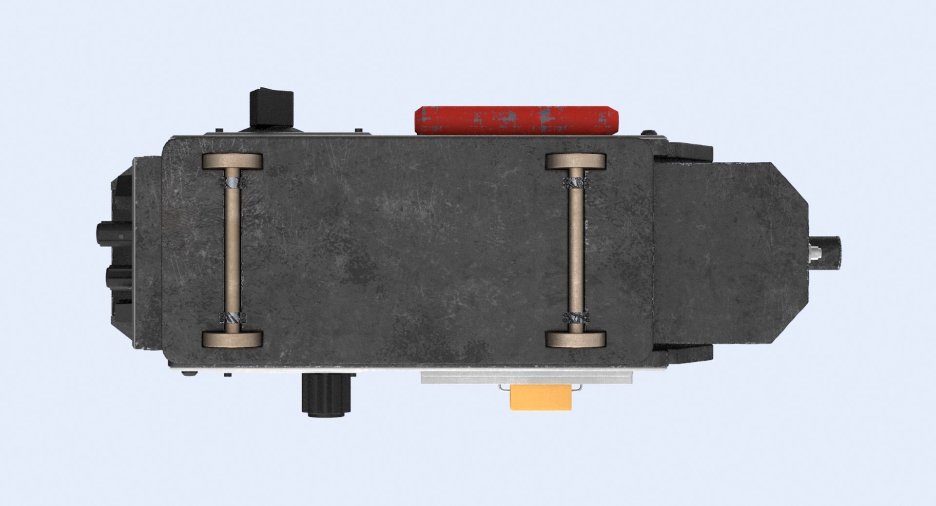 Ghostbusters 3d Model