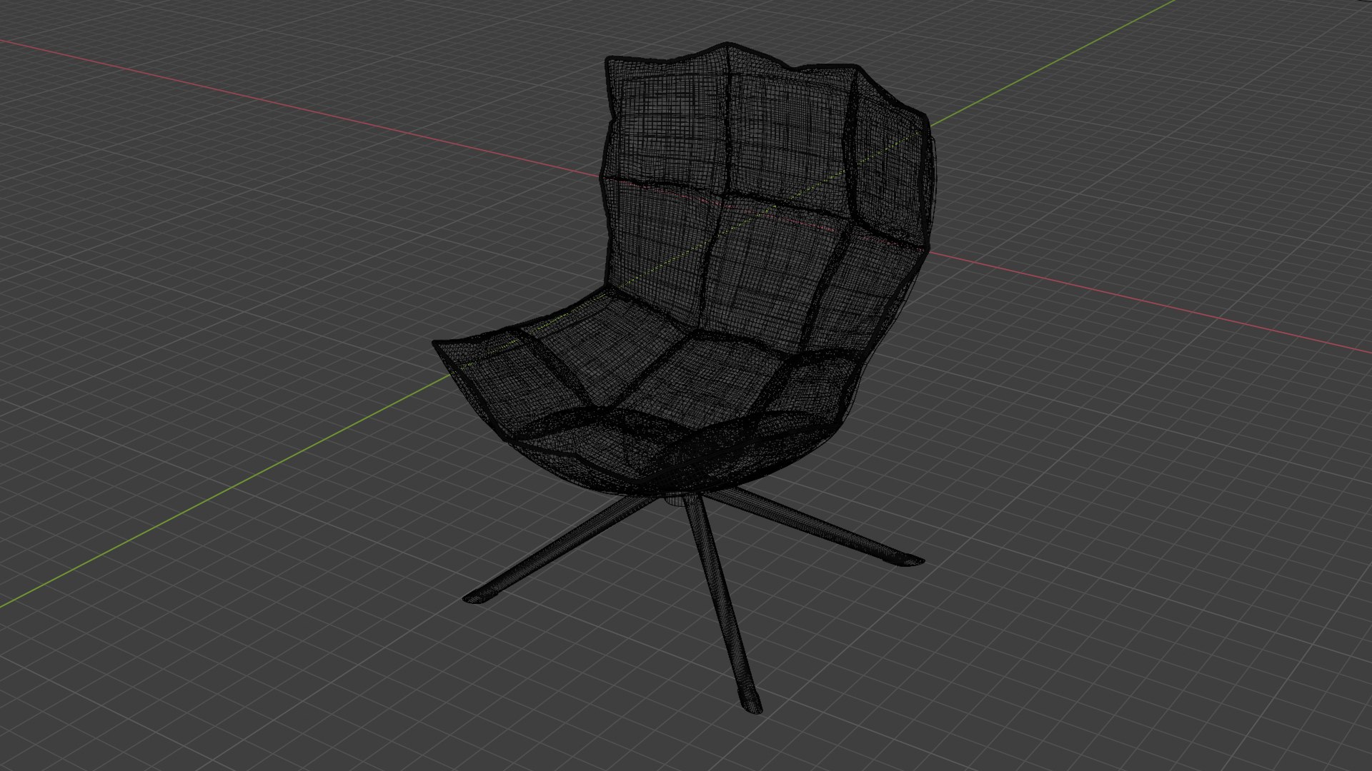 Chairs Models 16 Pieces Models Model - TurboSquid 1810519