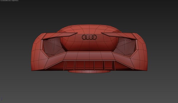 3D car audi hover - TurboSquid 1514711