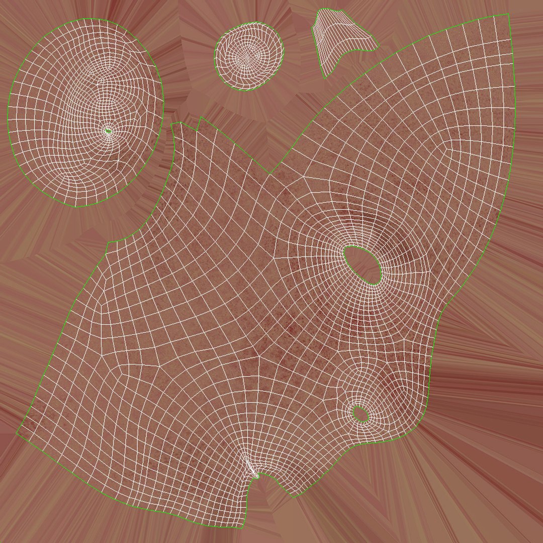 Homo Erectus Female 3D Model - TurboSquid 2100005