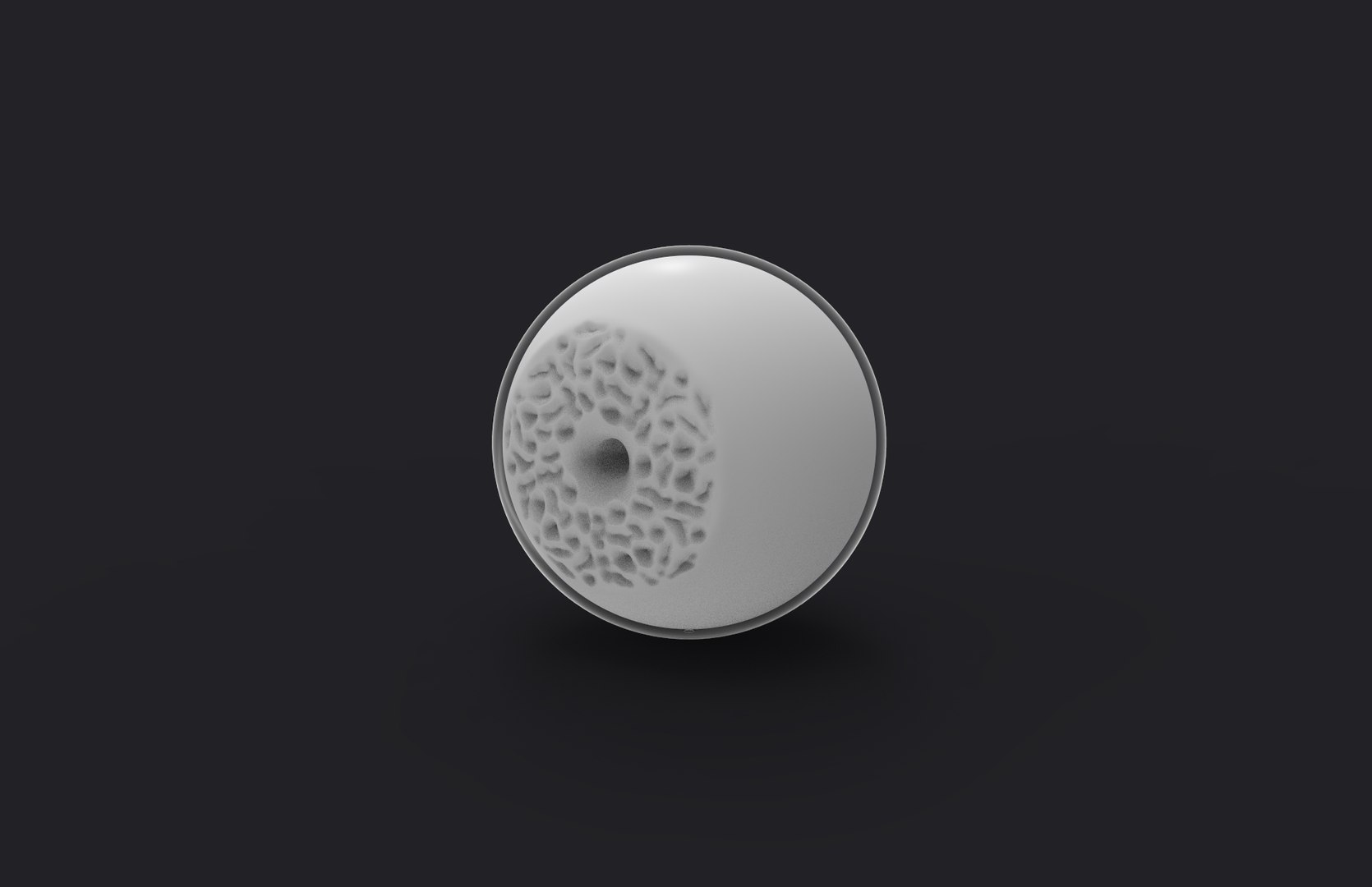 Sci-fi Eye 50 3D Model - TurboSquid 2016866