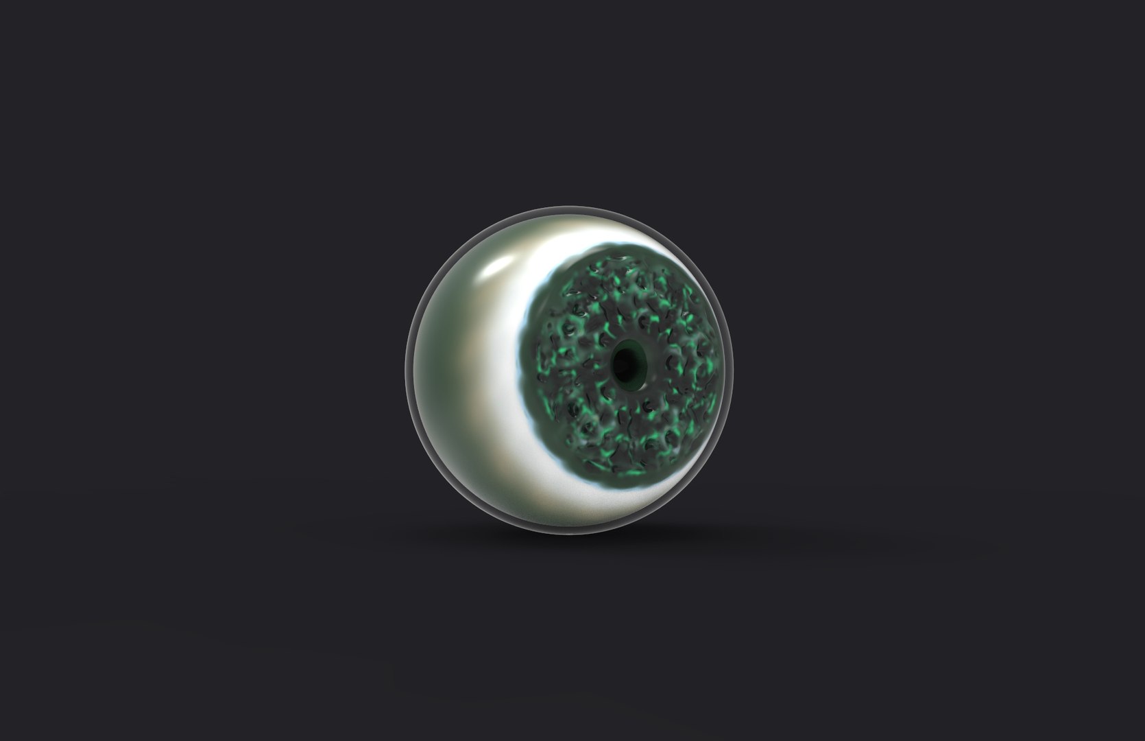 Sci-fi Eye 50 3D Model - TurboSquid 2016866