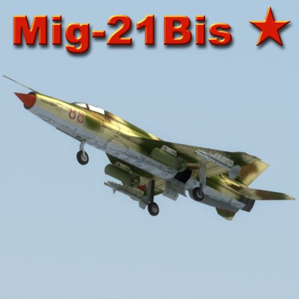 Mikoyan-Gurevich MiG-213D模型下载| TurboSquid