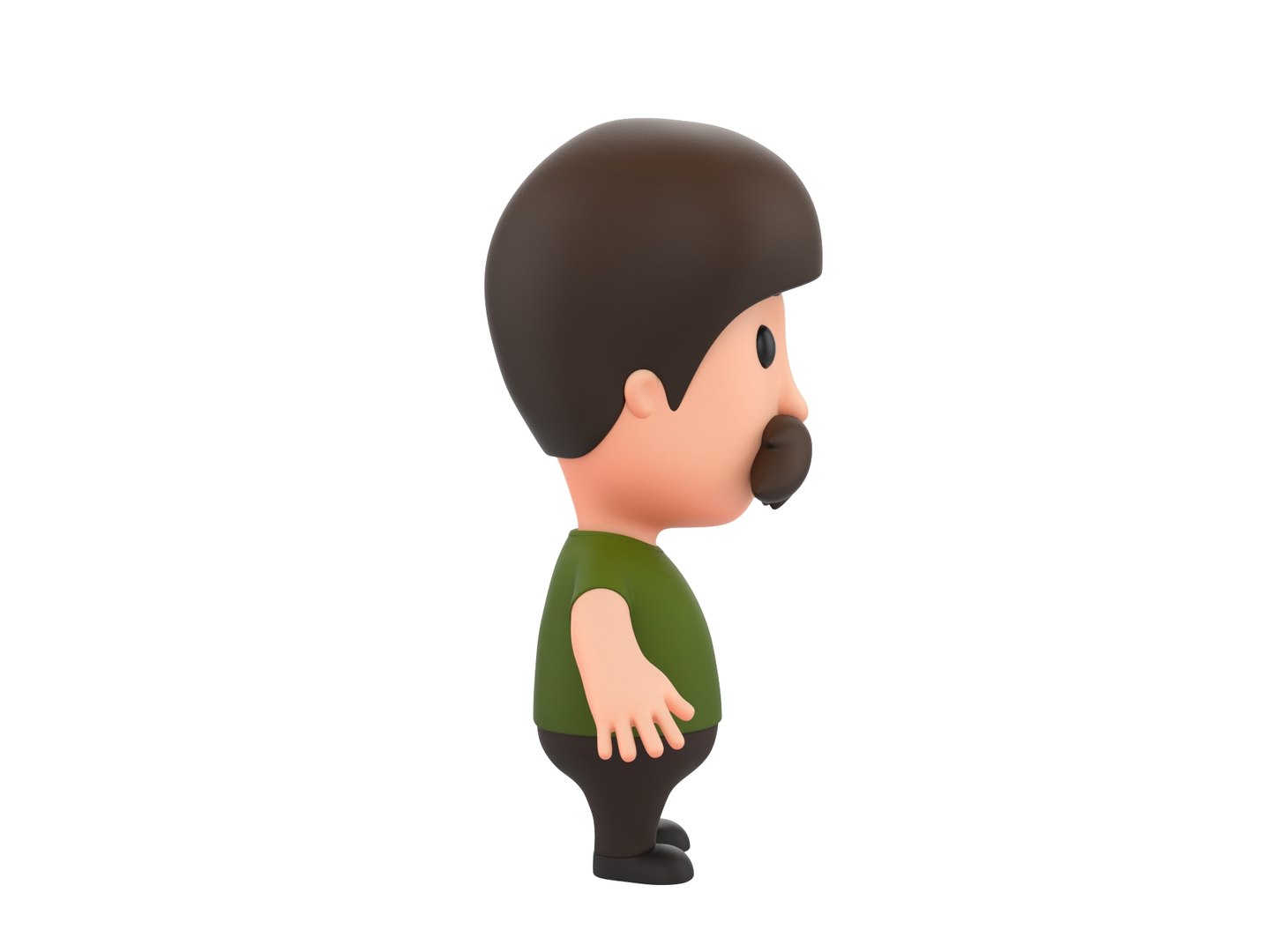 3D Little People Model - TurboSquid 1677127