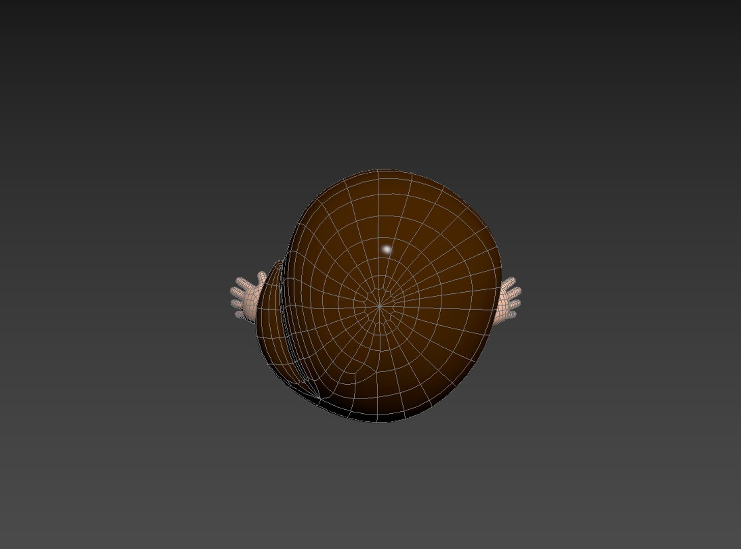 3D little people model - TurboSquid 1677127