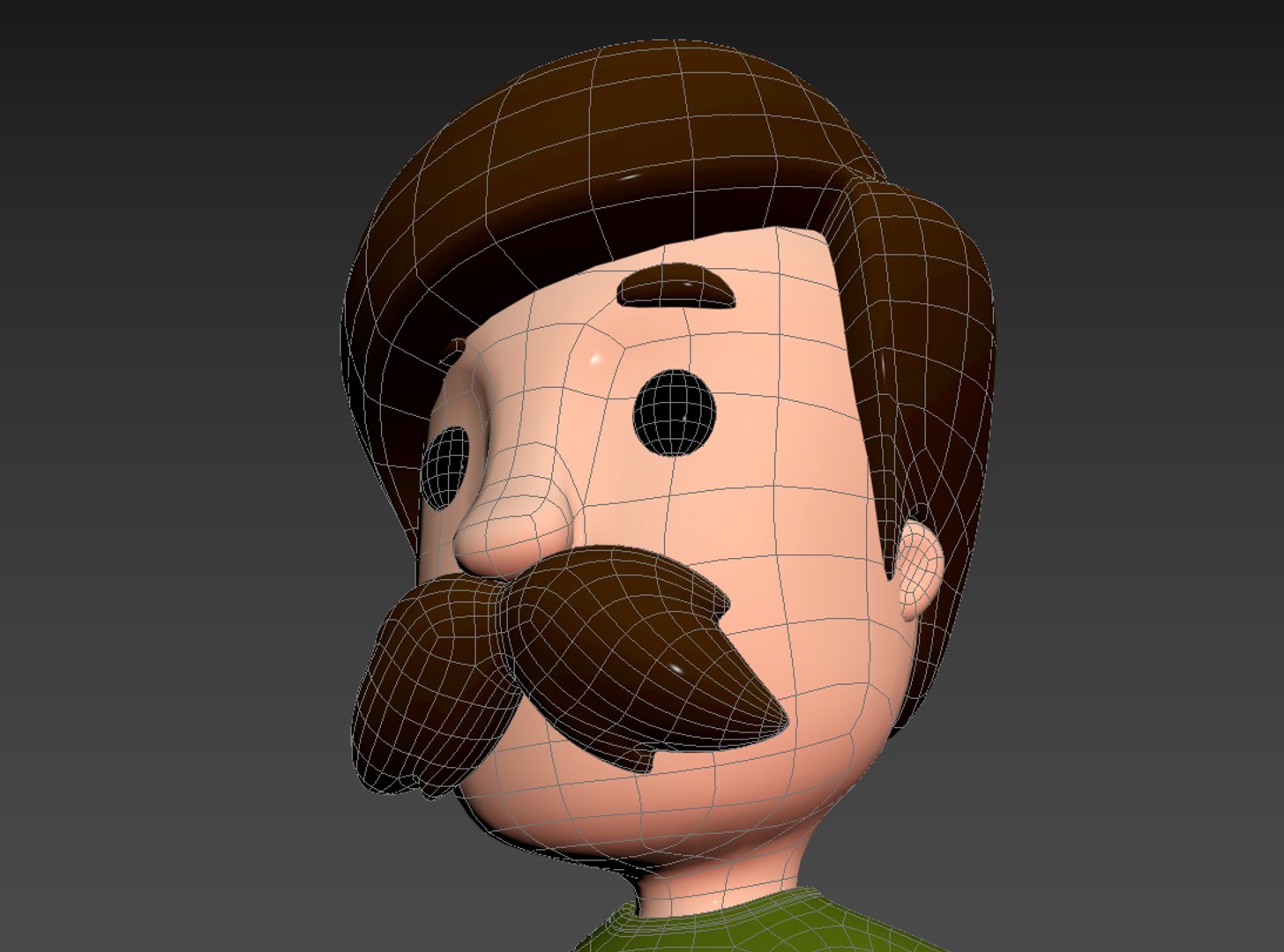 3D little people model - TurboSquid 1677127