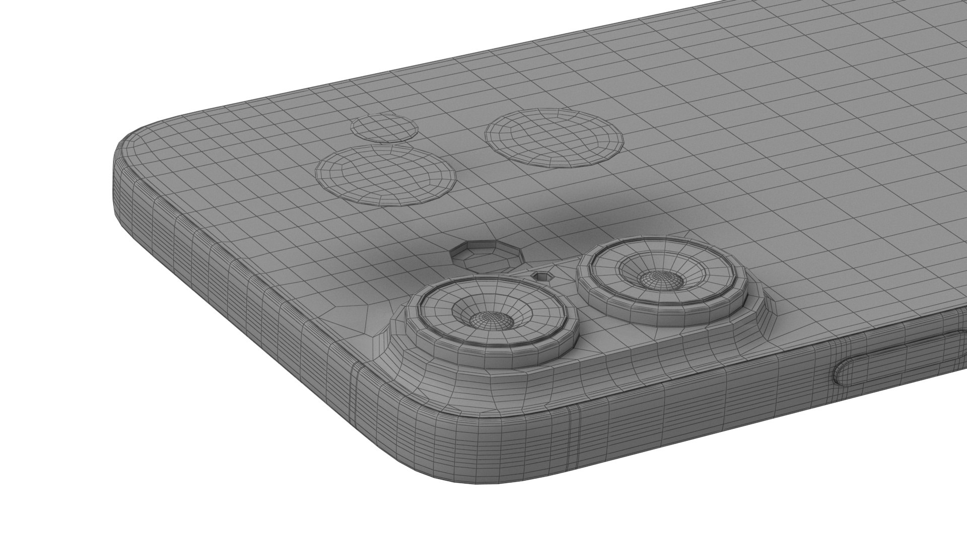 3D Apple IPhone 16 Black - TurboSquid 2283950