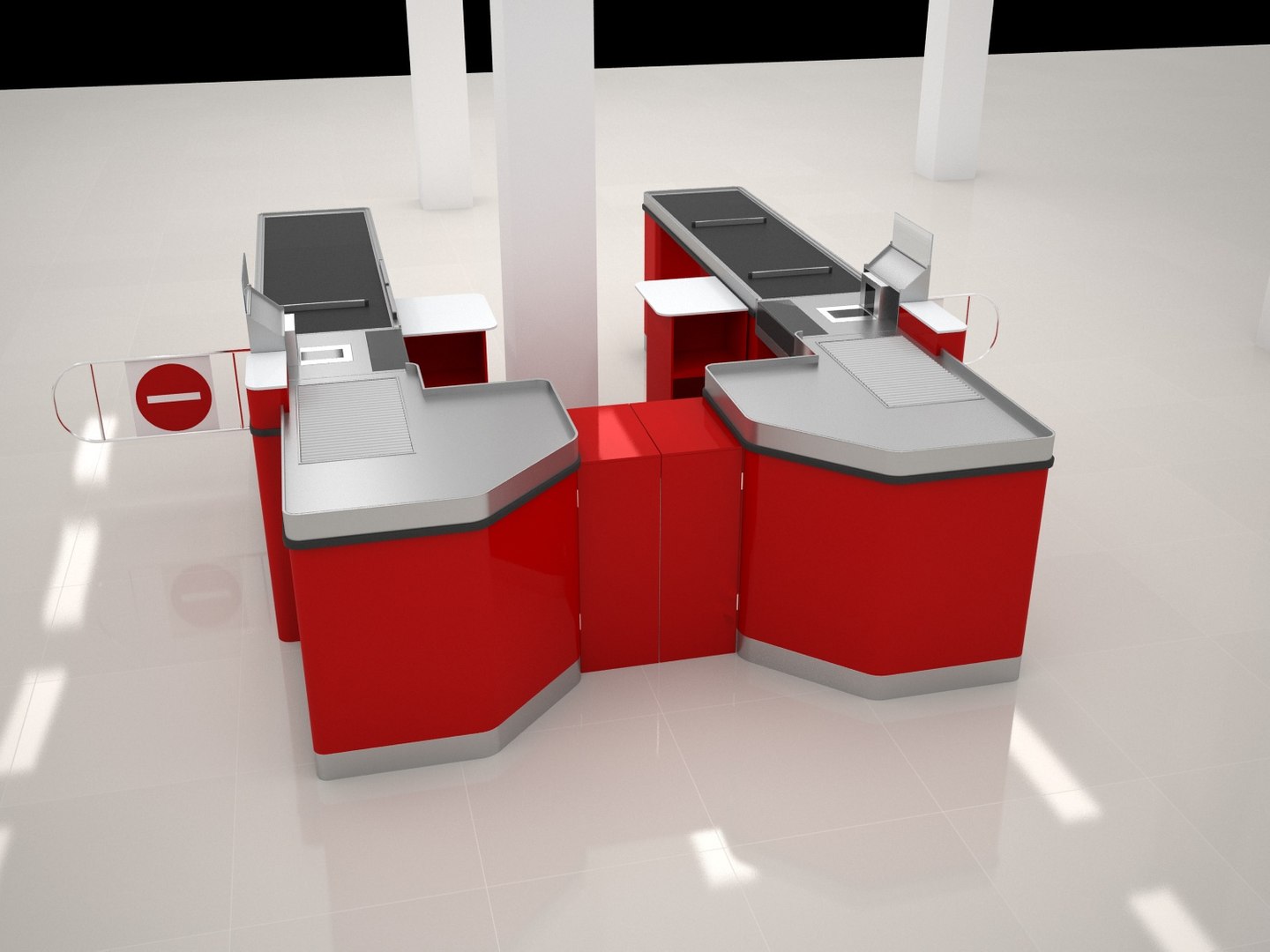 Cash Counter Max
