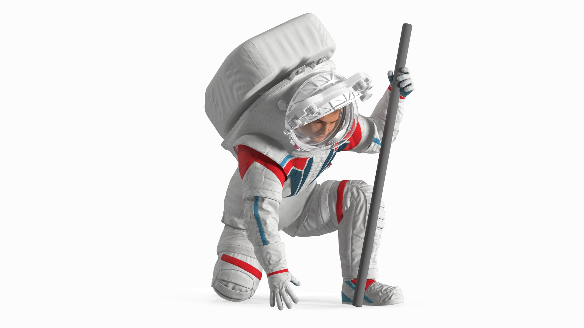 Next Gen Space Suit