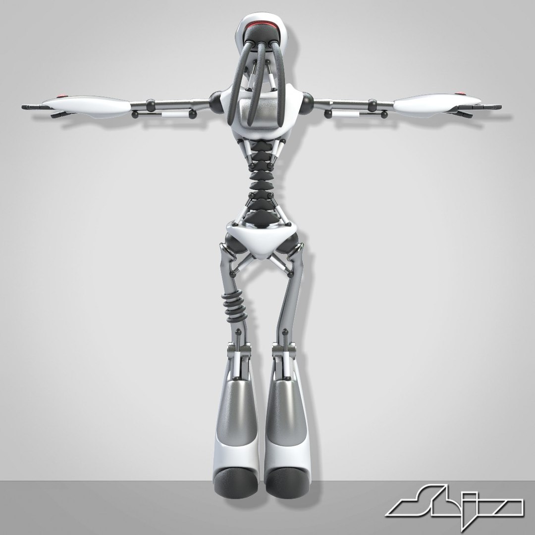 S Max Robot Fighter