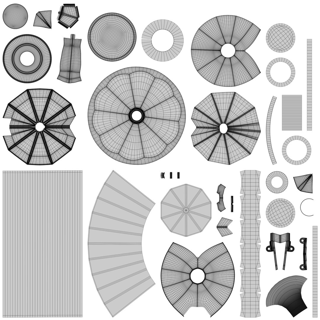 3D Moka Pot Highpoly Model - TurboSquid 1992375