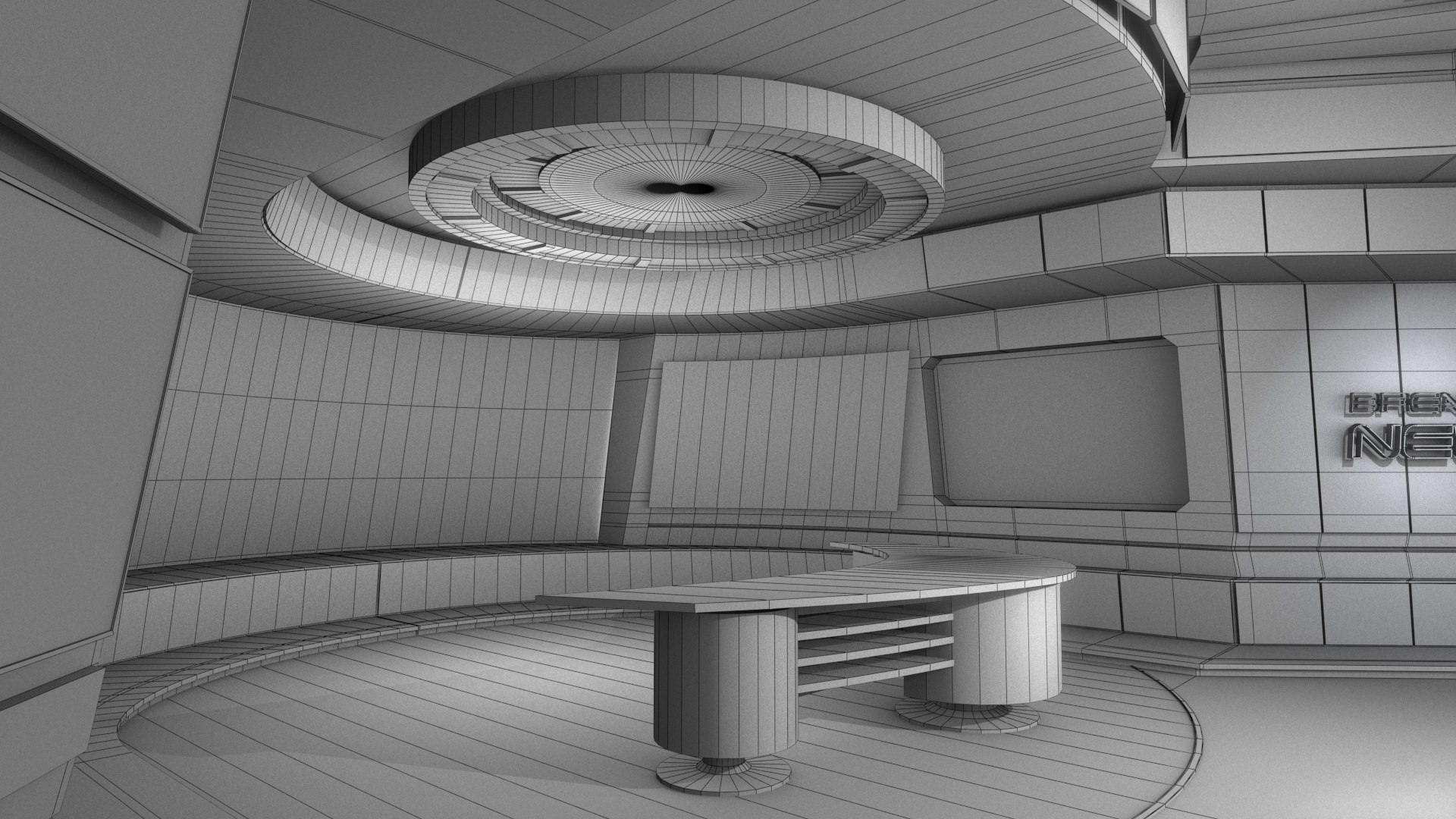 Virtual studios collections model - TurboSquid 1573963