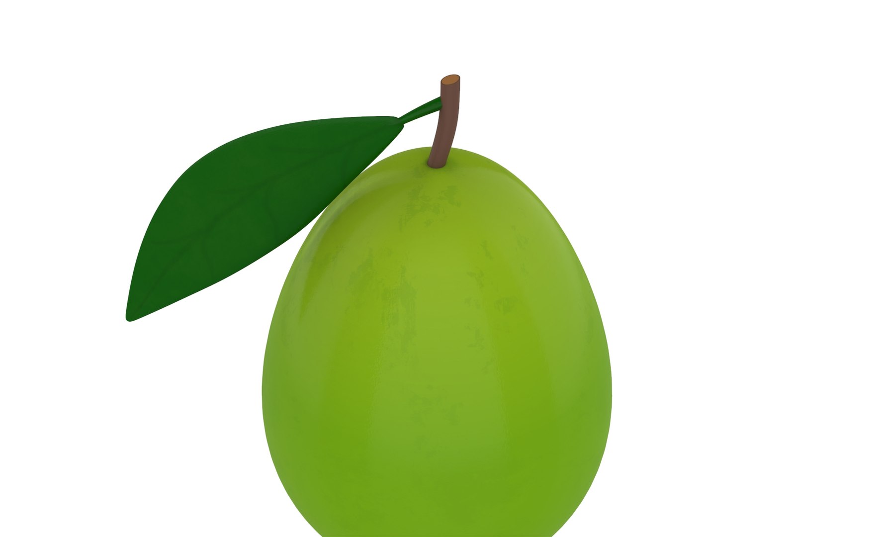 3D Prop41 Guava Model - TurboSquid 2252968