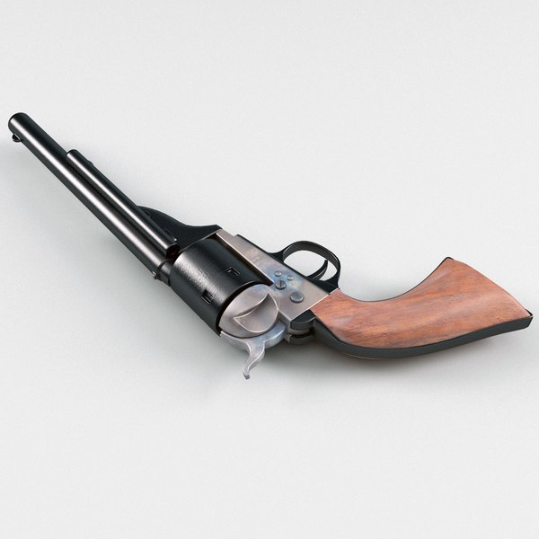 3d 1872 colt open model