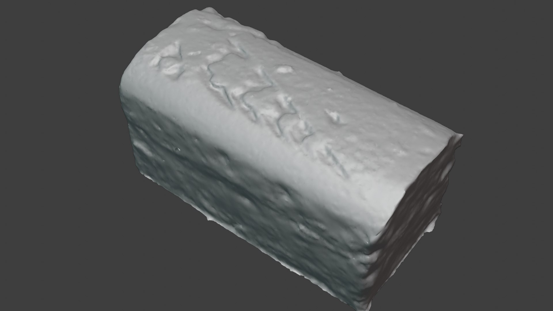 3D Small wooden chest scanned - TurboSquid 2107513