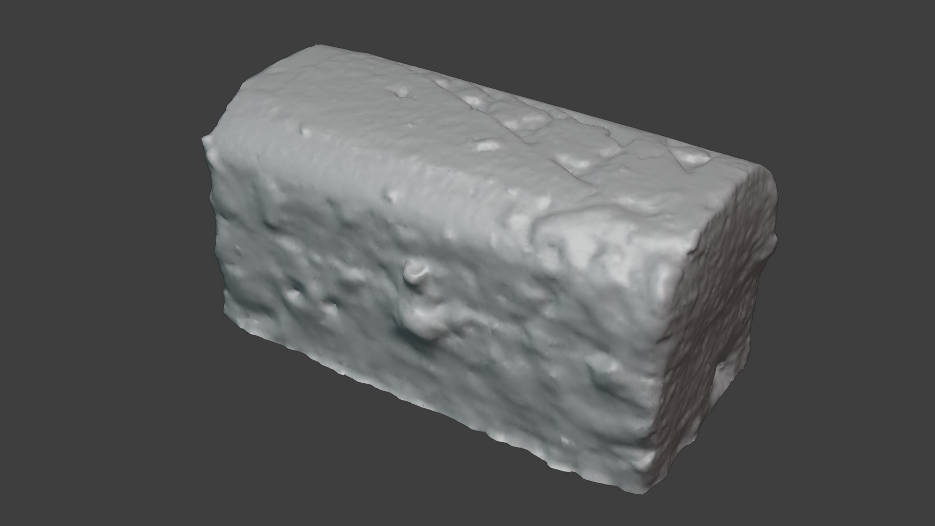 3D Small wooden chest scanned - TurboSquid 2107513